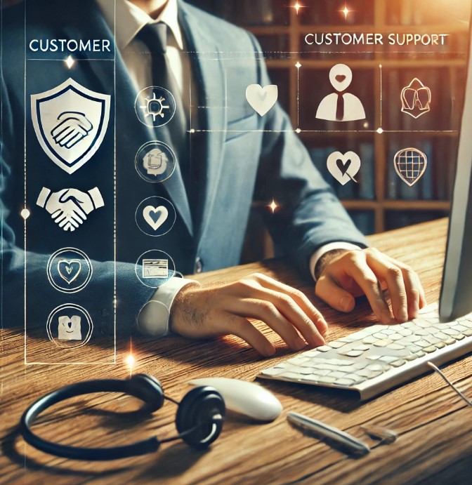 Omaxe Customer Care: Building Trust, Loyalty, and Success - Omaxe